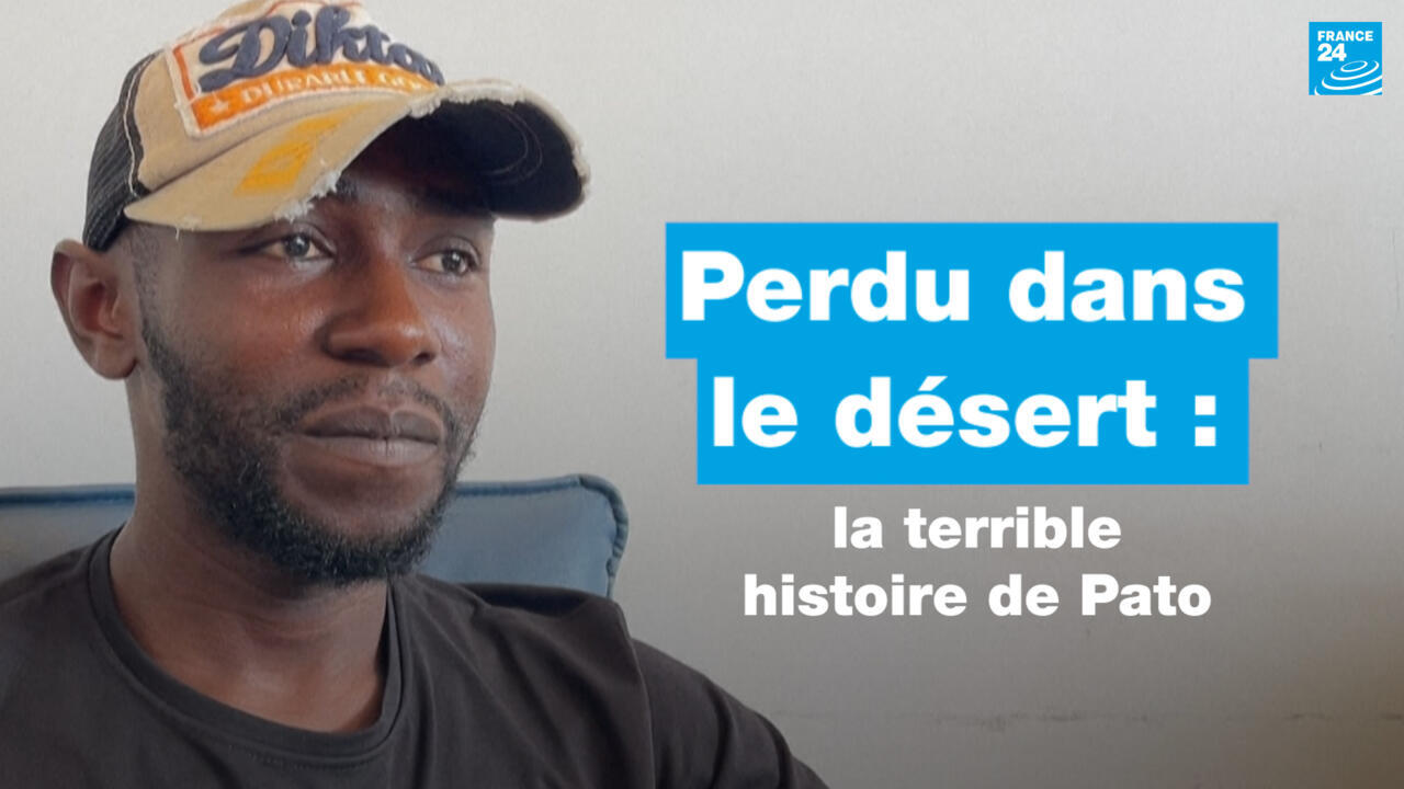Perdu dans le désert tunisien et libyen : la terrible histoire d’un migrant et sa famille ...